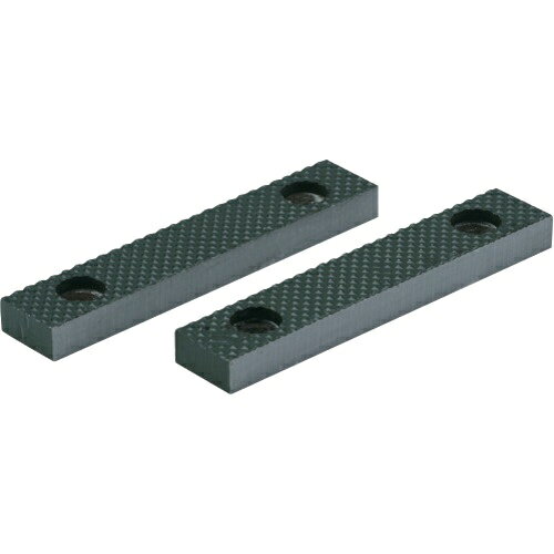 特長：トラスコ中山製のバイスに使用するパーツです。仕様：品名：口金適合機種：VRS-125N、 SLV-125N幅×厚み×高さ(mm)：129×12×22材質／仕上：スチール注意：提供不可：chemSHERPA、SDS　●代表画像について ...