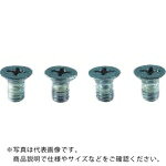 特長：トラスコ中山製のバイスに使用するパーツです。仕様：品名：口金固定ねじ適合機種：VRS-125N、SLV-125N材質／仕上：スチール注意：提供不可：chemSHERPA、SDS　●代表画像について 商品によっては、代表画像を使用してい...