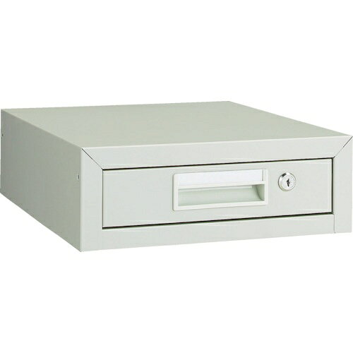 特長：50mmピッチで設定していただけます。仕様：品名：1段引出し　小間口(mm)：478奥行(mm)：416高さ(mm)：120色：ネオグレー取付ボルト：スチール(M6×10)4個付引出し内寸間口(mm)：385引出し内寸奥行(mm)：3...