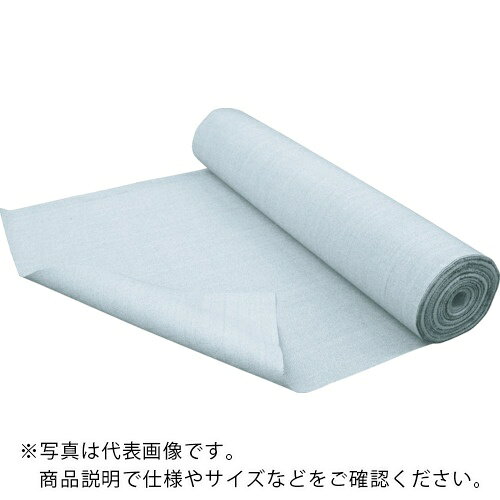 特長：お好みの長さ(m単位）でご注文いただけます。厚手の織物タイプで重量感のある、高性能なデラックスタイプです。受けた火花・ノロをはじくタイプです。ノンアスベスト・ノンセラミックの安全な商品で、皮膚刺激を誘発する繊維も含みません。お好みの長...