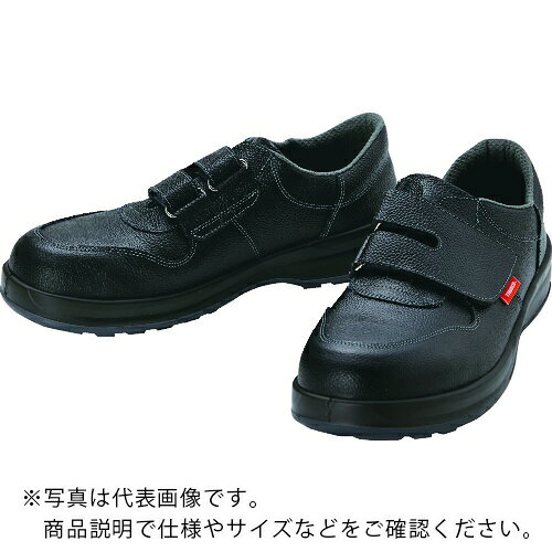 特長：耐滑性・クッション性に優れた3層構造で、凹凸床面も確実にグリップします。耐摩耗性に優れ薬品に対して優れた耐久性を発揮します。SX3層底の安全靴は自衛隊や警察本部、消防本部でも採用されています。歩きやすく、屈曲性に優れています。用途：製...