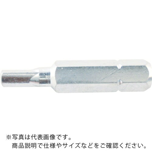 特長：いたずら防止ねじ用の専用ビットです。マグネット付ドライバーB178-0014に差しこんでご使用ください。仕様：適合タイプ：三角穴適合：M5適合機種：M5パッケージ：ボルトンパック（ブリスター）注意：提供不可：SDS　●代表画像について...
