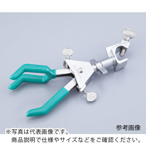 特長：耐食性に優れています。クランプとムッフの角度を360°自在に調節できます。用途：材質：本体／ステンレス（SCS13）・先端部／PVC（塩化ビニル樹脂）コーティングムッフ取り付け範囲：φ9〜19mm付属品：PVC（塩化ビニル樹脂）製スペ...