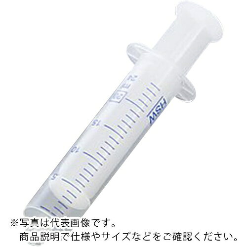 特長：ゴムを一切使用していないオールプラスチック製です。用途：材質：注射筒／PP（ポリプロピレン）、プランジャー・シール部／PE（ポリエチレン）仕様：容量(ml)：24容量(mL)：24材質：注射筒／PP(ポリプロピレン)、プランジャー・シ...