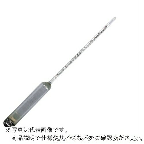 仕様：全長(mm)：300型番：大型No.2大型目盛範囲：0.850〜1.000最小目盛：0.005国家検定セット内容／付属品：ケース　●メーカー取寄商品について 本商品はメーカーからの取寄商品となります。 納期は、メーカー確認後、メールで...