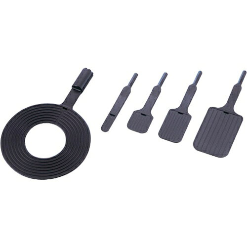 特長：VPWE7000XWT専用チップです。仕様：先端サイズ(mm)：φ127型番：VWT-5R耐熱温度(℃)：100基部全長(mm)：79重量(g)：100適応ウェハー：300mm用PEEK材質／仕上：アルミニウム(表面:陽極酸ハードコー...