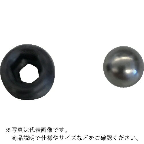 特長：トラスコ中山製のバイスに使用するパーツです。仕様：品名：シャフト固定ねじ適合機種：UA-75A注意：本体後継品UA-75Bの部品は取り付けられません。提供不可：chemSHERPA、SDS　●代表画像について 商品によっては、代表画像...