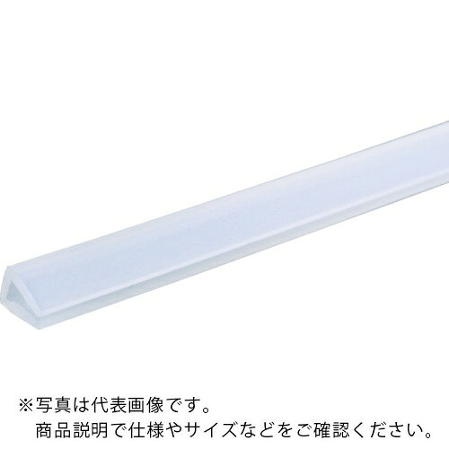 特長：パネルの角穴や直線の切断部分からケーブル等を保護するのに最適です。はめ込み方式なので簡単に取り付けできます。接着剤を使って固定することもできます。カットして使用可能です。パネル、シャーシーのエッジ部分の電線等の保護に適しています。ナイ...