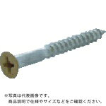 特長：ねじの頭に色がついたステンレス製の木ねじです。仕様：寸法(mm)d：M3.1全長(mm)：25適合ドライバー：プラスNo.2色：ベージュ寸法(mm)L：25材質／仕上：ステンレス(SUSXM7)頭部：塗装　●代表画像について 商品によ...