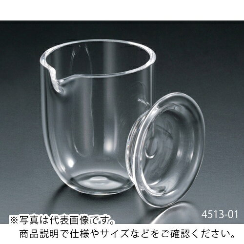 特長：高純度分析用に使用できます。仕様：石英ルツボ4513-02材質／仕上：石英ガラス　●メーカー取寄商品について 本商品はメーカーからの取寄商品となります。 納期は、メーカー確認後、メールでご連絡させて頂きます。 在庫状況、生産状況によっ...
