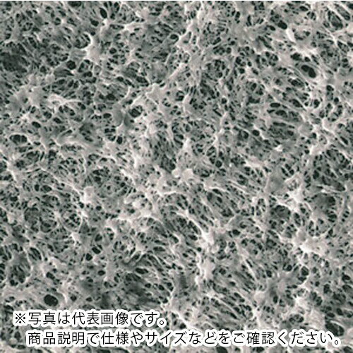 特長：液体や気体の中に含まれる微生物や微粒子を取り除くことができる為、電子、製薬、食品、医学、理化学など、きわめて幅広い分野でご利用いただけます。PTFEメンブレンフィルターに特殊処理をほどこした、親水性のPTFEメンブレンフィルターです。...