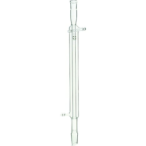 特長：最も一般的な「還流冷却器」(reflux condenser) のひとつです。主に蒸留や還流（リフラックス）の際に、他のガラス器具と組み合わせて使用します。二重管構造の外側に冷却水を流して冷やし、内側で蒸気を冷やして凝縮（液化）させま...