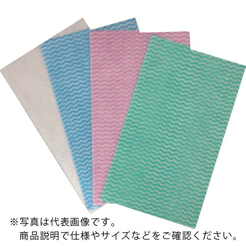 特長：薄手タイプのカウンタークロスです。用途：食品加工・清掃作業仕様：サイズ(mm)：350×605抗菌加工済み材質／仕上：レーヨン・ポリエステル　●メーカー取寄商品について 本商品はメーカーからの取寄商品となります。 納期は、メーカー確認...