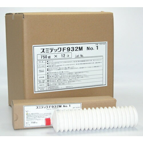 特長：薬品や溶剤などがかかる特殊環境下においてもグリースが劣化せず、潤滑性を発揮します。熱に強く、耐熱・長寿命グリースとしても優れた性能を発揮します。プラスチックやゴムにも影響を与えないため、樹脂潤滑やゴム潤滑にも使用可能です。温度変化によ...