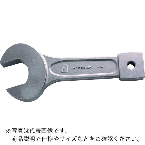仕様：全長(mm)：506対辺(mm)：100　●メーカー取寄商品について 本商品はメーカーからの取寄商品となります。 納期は、メーカー確認後、メールでご連絡させて頂きます。 在庫状況、生産状況によっては、かなり納期がかかる場合もございます...