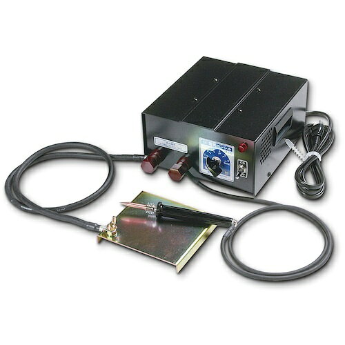 特長：通電可能な金属へのマーキングが可能な電気ペンシルです。硬度のあるもの程、きれいにマーキングできます。焼入れ済の材質にもマーキング可能です。ペン先は、耐摩耗性、通電性の優れている特殊合金を使用しています。小さい文字などを刻印する際に取り...