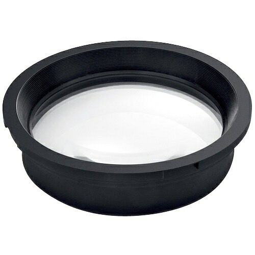 特長：LED拡大鏡のレンズと交換することで拡大倍率を変更することができます。用途：LED拡大鏡用の交換レンズとして仕様：倍率(倍)：4レンズ寸法(mm)：φ150適合機種：LS2-175A、LS4-150A、LS2-175S、LS4-150...