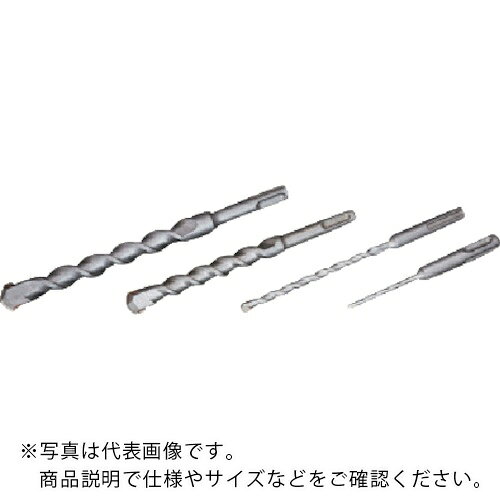 特長：豊富なサイズをラインナップしたSDS-プラスのベーシックモデルドリルです。仕様：刃径(mm)：8.0全長(mm)：160　●メーカー取寄商品について 本商品はメーカーからの取寄商品となります。 納期は、メーカー確認後、メールでご連絡さ...