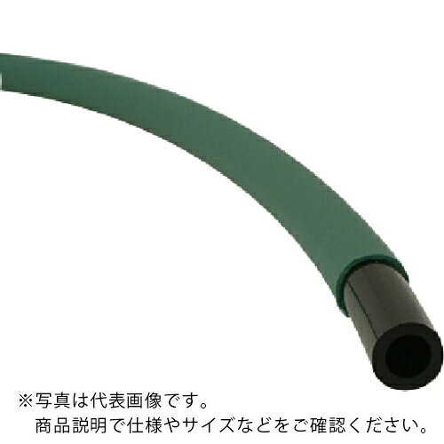 特長：エルフレックスの外皮を0．5mmにして取り回し及び低価格を実現しました。スポット溶接等のスパッタによるチューブへのダメージを防止する2層チューブです。インナーチューブ（内管）にタッチチューブ（TE型）を使用しており、エアに限らず溶接用...