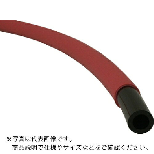 特長：エルフレックスの外皮を0．5mmにして取り回し及び低価格を実現しました。スポット溶接等のスパッタによるチューブへのダメージを防止する2層チューブです。インナーチューブ（内管）にタッチチューブ（TE型）を使用しており、エアに限らず溶接用...