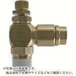 特長：流量調整がスムーズに行えます。用具不要のワンタッチ着脱です。チューブへの傷がつきにくいロック構造です。ボディが金属製で衝撃などに強い構造になっています。スパッタチューブの保護用ハイネックタイプです。用途：溶接環境エア配管用仕様：接続口...