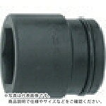 特長：差込角38.1mmインパクトレンチ用です。用途：作業におけるボルト・ナットの締め・ゆるめ用です。仕様：差込角(mm)：38.1対辺寸法(mm)：46全長(mm)：83材質／仕上：クロムバナジウム鋼　●メーカー取寄商品について 本商品は...