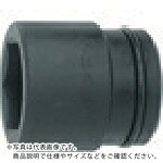 特長：差込角38.1mmインパクトレンチ用です。用途：作業におけるボルト・ナットの締め・ゆるめ用です。仕様：差込角(mm)：38.1対辺寸法(mm)：55全長(mm)：89材質／仕上：クロムバナジウム鋼　●メーカー取寄商品について 本商品は...