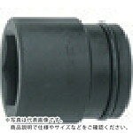 特長：差込角38.1mmインパクトレンチ用です。用途：作業におけるボルト・ナットの締め・ゆるめ用です。仕様：差込角(mm)：38.1対辺寸法(mm)：80全長(mm)：110材質／仕上：クロムバナジウム鋼　●メーカー取寄商品について 本商品...