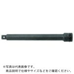特長：差込角9.5mmインパクトレンチ用です。用途：作業におけるボルト・ナットの締め・ゆるめ用です。仕様：差込角(mm)：凹凸9.5全長(mm)：250材質／仕上：クロムバナジウム鋼　●メーカー取寄商品について 本商品はメーカーからの取寄商...