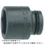 特長：差込角12.7mmインパクトレンチ用です。用途：作業におけるボルト・ナットの締め・ゆるめ用です。仕様：差込角(mm)：12.7対辺寸法(mm)：25全長(mm)：42材質／仕上：クロムバナジウム鋼　●メーカー取寄商品について 本商品は...