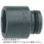 特長：差込角12.7mmインパクトレンチ用です。用途：作業におけるボルト・ナットの締め・ゆるめ用です。仕様：差込角(mm)：12.7対辺寸法(mm)：33全長(mm)：49材質／仕上：クロムバナジウム鋼　●メーカー取寄商品について 本商品は...