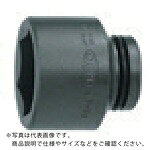 特長：差込角19.0mmインパクトレンチ用です。用途：作業におけるボルト・ナットの締め・ゆるめ用です。仕様：差込角(mm)：19.0全長(mm)：100対辺寸法(inch)：1-1/4材質／仕上：クロムバナジウム鋼　●メーカー取寄商品につい...