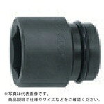 特長：差込角25.4mmインパクトレンチ用です。用途：作業におけるボルト・ナットの締め・ゆるめ用です。仕様：差込角(mm)：25.4全長(mm)：68対辺寸法(inch)：1-5/8材質／仕上：クロムバナジウム鋼　●メーカー取寄商品について...