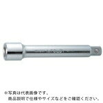 特長：差込角19.0mm用です。用途：作業におけるボルト・ナットの締め・ゆるめ用です。仕様：差込角凹(mm)：19.0差込角凸(mm)：19.0全長(mm)：600材質／仕上：クロムバナジウム鋼　●メーカー取寄商品について 本商品はメーカー...