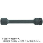 特長：差込角12.7mmインパクトレンチ用です。充実のライナップです。規格以外も別途製作可能です。用途：作業におけるボルト・ナットの締め・ゆるめ用です。仕様：差込角(mm)：12.7対辺寸法(mm)：10全長(mm)：150材質／仕上：クロ...