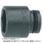 特長：差込角12.7mmインパクトレンチ用です。用途：作業におけるボルト・ナットの締め・ゆるめ用です。仕様：差込角(mm)：12.7全長(mm)：35対辺寸法(inch)：5/16材質／仕上：クロムバナジウム鋼　●メーカー取寄商品について ...