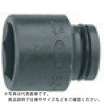 特長：差込角12.7mmインパクトレンチ用です。用途：作業におけるボルト・ナットの締め・ゆるめ用です。仕様：差込角(mm)：12.7全長(mm)：35対辺寸法(inch)：1/2材質／仕上：クロムバナジウム鋼　●メーカー取寄商品について 本...