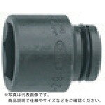 特長：差込角12.7mmインパクトレンチ用です。用途：作業におけるボルト・ナットの締め・ゆるめ用です。仕様：差込角(mm)：12.7全長(mm)：35対辺寸法(inch)：11/16材質／仕上：クロムバナジウム鋼　●メーカー取寄商品について...