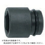特長：差込角25.4mmインパクトレンチ用です。用途：作業におけるボルト・ナットの締め・ゆるめ用です。仕様：差込角(mm)：25.4全長(mm)：58対辺寸法(inch)：1-1/16材質／仕上：クロムバナジウム鋼　●メーカー取寄商品につい...