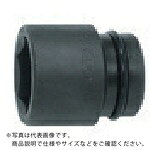 特長：差込角25.4mmインパクトレンチ用です。用途：作業におけるボルト・ナットの締め・ゆるめ用です。仕様：差込角(mm)：25.4全長(mm)：61対辺寸法(inch)：1-3/16材質／仕上：クロムバナジウム鋼　●メーカー取寄商品につい...