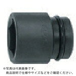 特長：差込角25.4mmインパクトレンチ用です。用途：作業におけるボルト・ナットの締め・ゆるめ用です。仕様：差込角(mm)：25.4全長(mm)：64対辺寸法(inch)：1-7/16材質／仕上：クロムバナジウム鋼　●メーカー取寄商品につい...