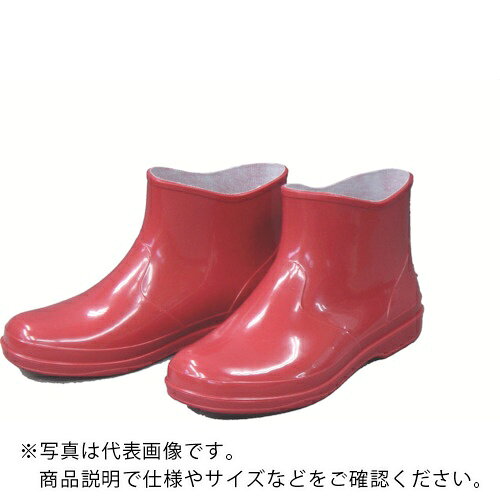 特長：軽量タイプです。履き易いです。柔らかく屈曲がいいです。用途：雨靴に。ガーデニング用に。仕様：寸法(cm)：24.5〜25.0足幅サイズ：3E色：ローズ福山ゴム　マイガーデン3ローズL材質／仕上：胴部・底部：ポリ塩化ビニール（PVC）裏...