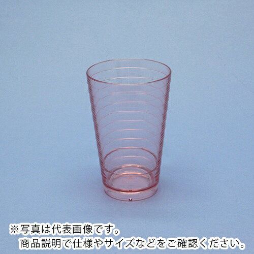 特長：耐熱温度140℃です。仕様：φ83×129Hmm蝶プラ　ループタンブラーL　ピンク材質／仕上：ポリカーボネート　●メーカー取寄商品について 本商品はメーカーからの取寄商品となります。 納期は、メーカー確認後、メールでご連絡させて頂きま...