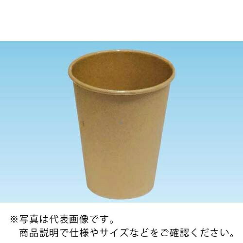 特長：未晒の紙カップです。長時間液体を入れると漏れる恐れがあります。用途：食品容器として。仕様：外形寸法(mm)高さ：125容量(ml)：480外形寸法(mm)径×高さ：8950箱入材質／仕上：紙　●メーカー取寄商品について 本商品はメーカ...