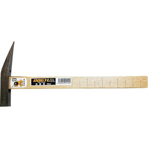 特長：瓦屋根用のハンマーになります。用途：打撃用工具。材質／仕上：シャフト：木柄　●メーカー取寄商品について 本商品はメーカーからの取寄商品となります。 納期は、メーカー確認後、メールでご連絡させて頂きます。 在庫状況、生産状況によっては、...