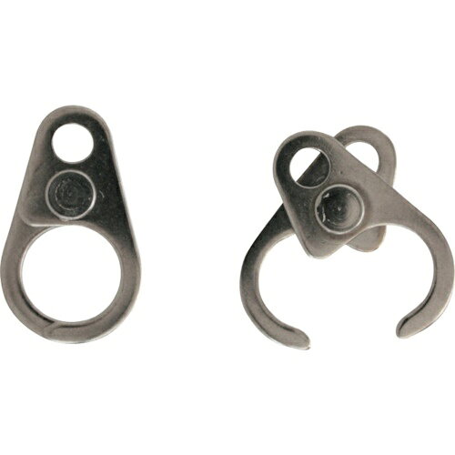 特長：工具をがっちりキャッチする小物パーツになります。用途：工具を落下防止コードにつなぐ際の接続部品に。仕様：仕様荷重1kgまで　●メーカー取寄商品について 本商品はメーカーからの取寄商品となります。 納期は、メーカー確認後、メールでご連絡...