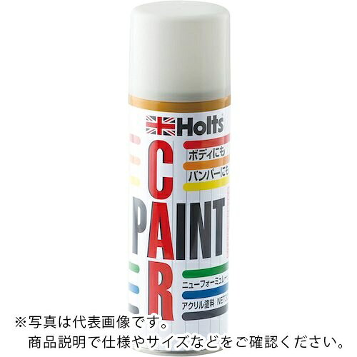 特長：ボディだけでなくバンパーやエアロパーツの塗装にも適しています。防錆効果と耐候性、光沢が抜群です。用途：車塗装面の補修用。仕様：色：ホワイトパールホワイトパール上塗注意：変退色や塗装条件の違い等、正確に色が合わない場合があります。　●メ...