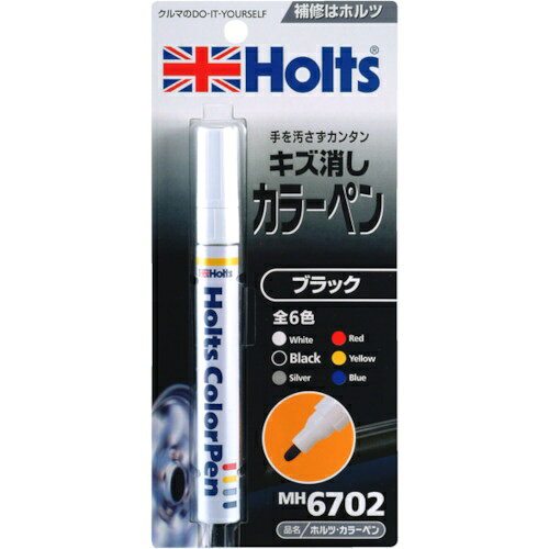 特長：いつでもどこでも気軽に使えるペンタイプの塗料です。用途：ボディの塗装等に。仕様：色：ブラック　●メーカー取寄商品について 本商品はメーカーからの取寄商品となります。 納期は、メーカー確認後、メールでご連絡させて頂きます。 在庫状況、生...