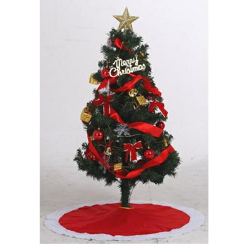 特長：クリスマスの楽しい雰囲気作りに大事なツリーです。統一感のある飾りがセットになっております。大きすぎず、丁度良いサイズの120cmタイプです。用途：定番のグリーンのクリスマスツリー仕様：■ポリ塩化ビニル/鉄/銅　●メーカー取寄商品につい...