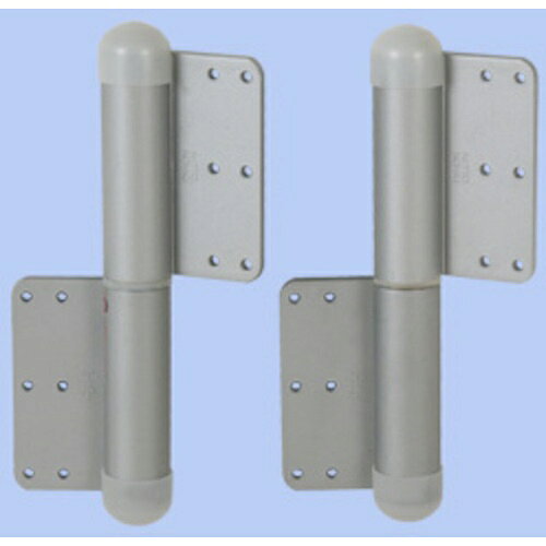 特長：屋外使用が可能な防滴仕様です。温度補正機構を内蔵し環境温度の変化に影響なく閉じ速度をほぼ一定に保ちます。強弱2つのスプリングとその切替機構で力強い閉扉力です。用途：120kg以下の屋外ドア用。仕様：全長(mm)：264幅(mm)：13...